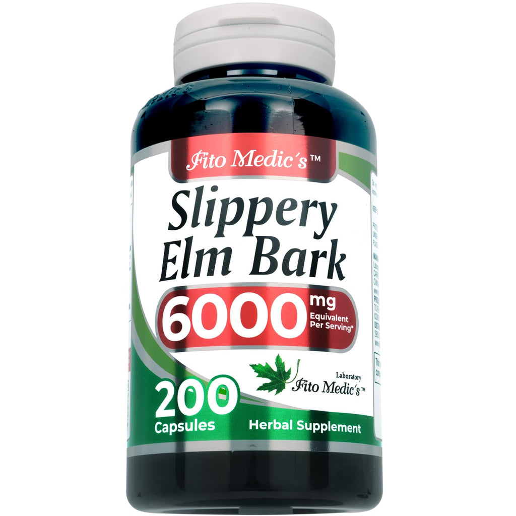 FITO MEDIC'S Lab Slippery Elm Bark capsules