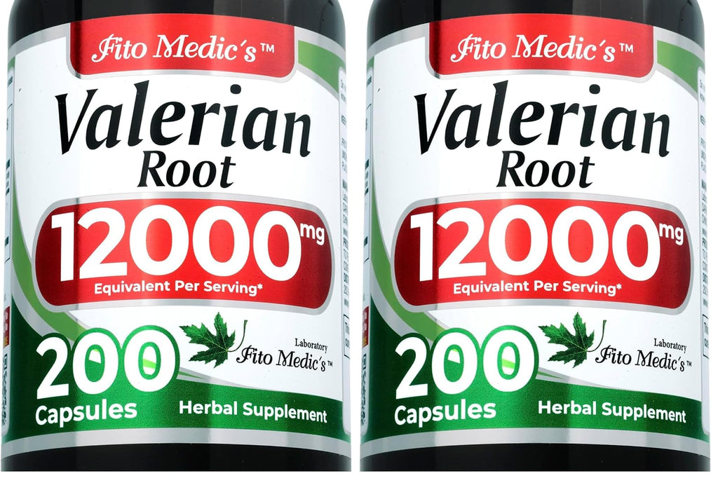 FITO MEDIC'S Lab valerian root extract