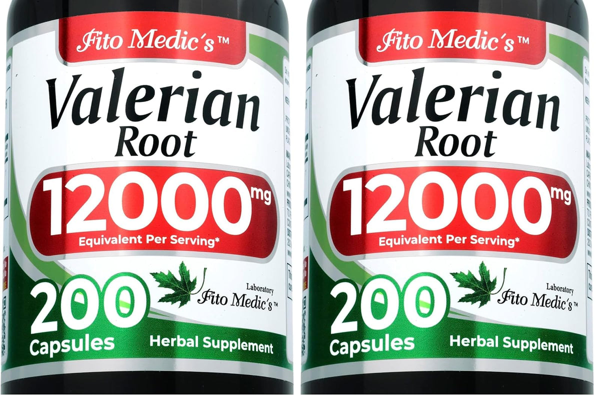 FITO MEDIC'S Lab valerian root extract