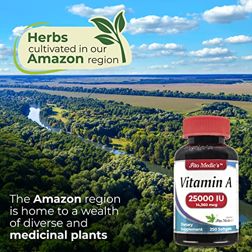 FITO MEDIC'S Lab vitamin A