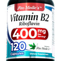 FITO MEDIC'S Lab Vitamin B2 capsules