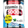 FITO MEDIC'S Lab Vitamin D3 benefits