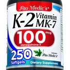 FITO MEDIC'S Lab Vitamin K2 benefits