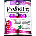 FITO MEDIC'S probiotic supplement capsules