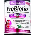FITO MEDIC'S probiotic supplement capsules