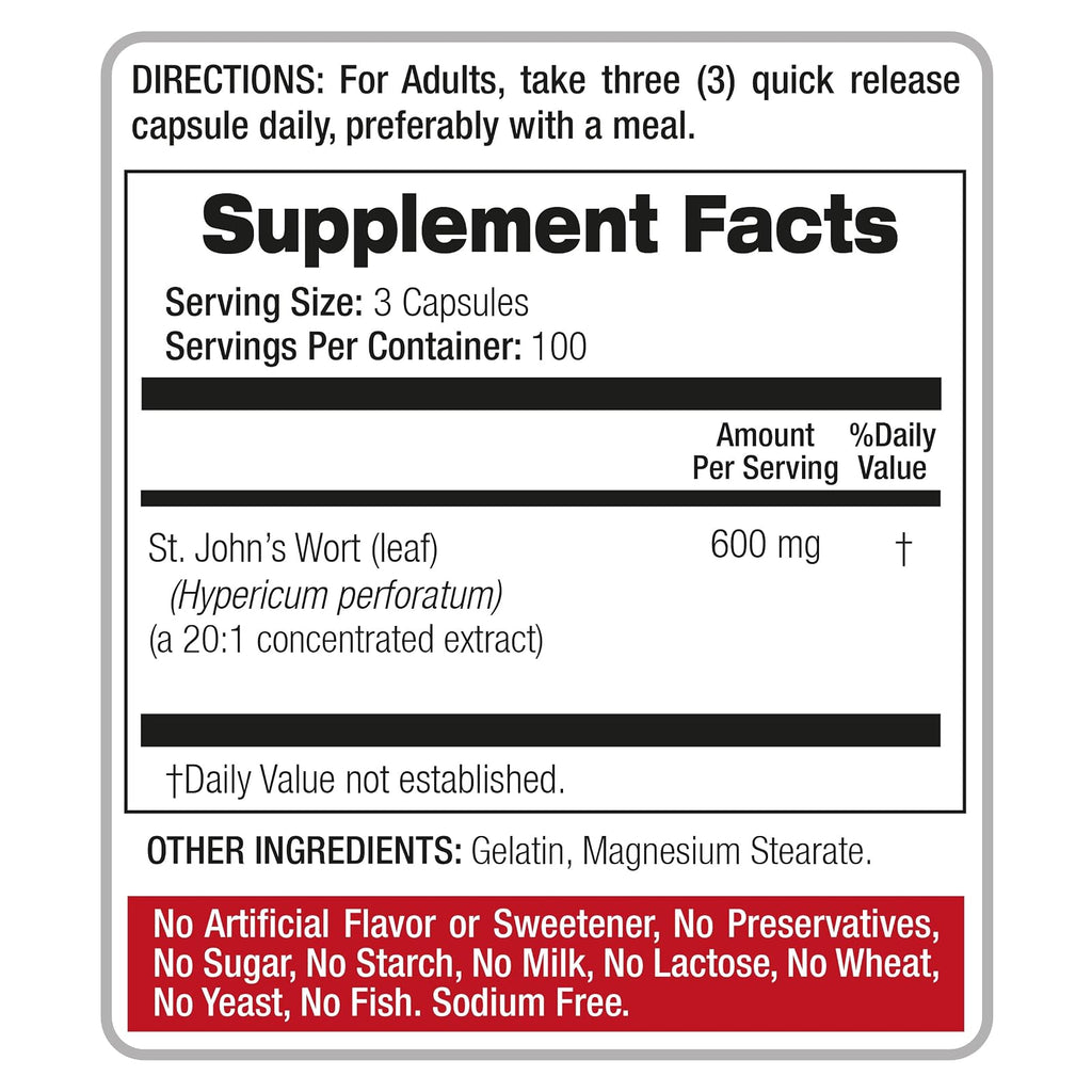 FITO MEDIC'S St. John's Wort