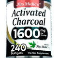 FITOMEDIC activated charcoal capsules