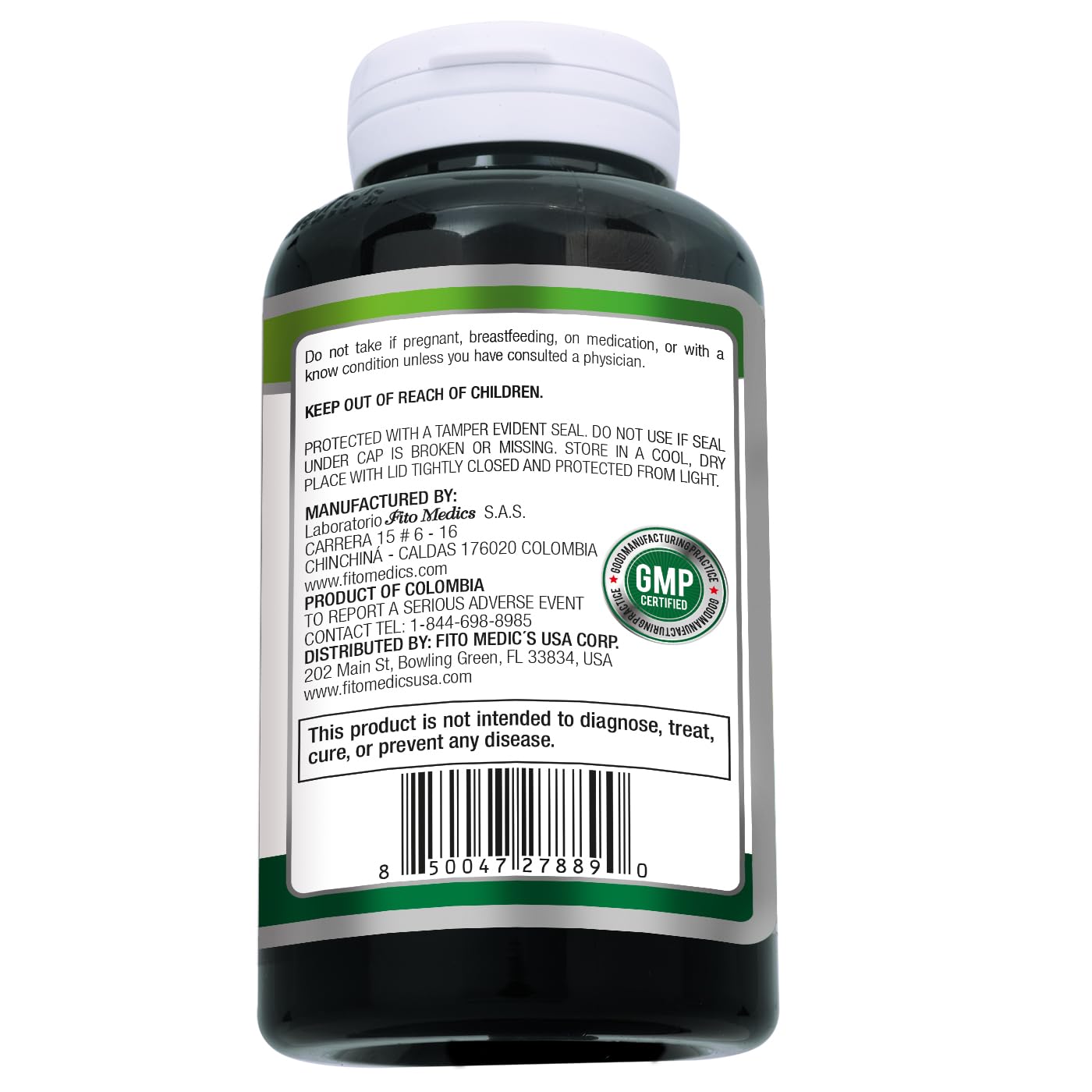 FITOMEDIC black cohosh for holistic care