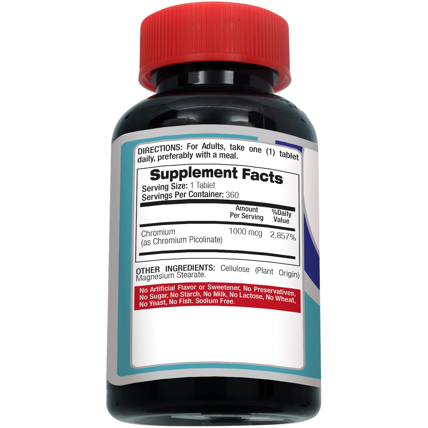 FITOMedic Chromium Picolinate tablets