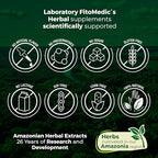 FITOMEDIC dandelion root 300 count