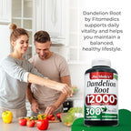 FITOMEDIC dandelion root capsules