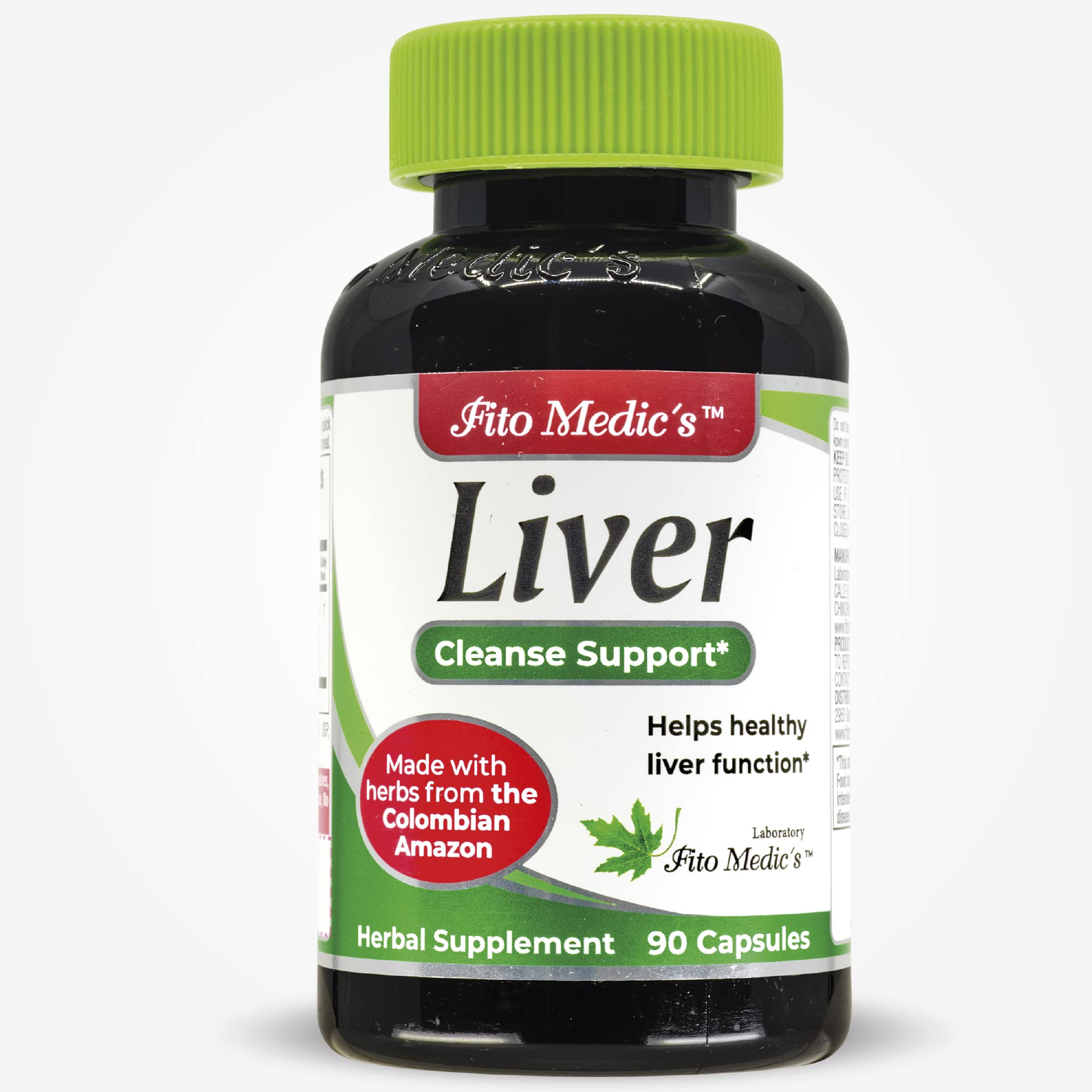 FITOMedic Liver Support Supplement