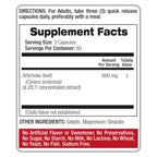 FITOMEDIC'S artichoke extract benefits