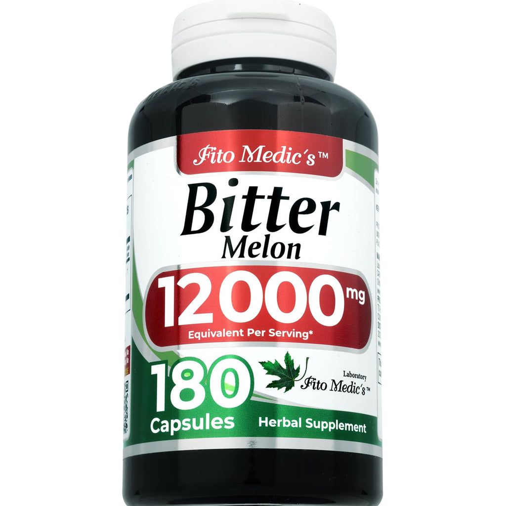 FITOMEDIC's bitter melon benefits