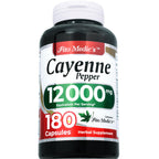 FITOMEDIC's cayenne pepper health benefits