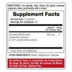 FITOMEDIC's horsetail capsules