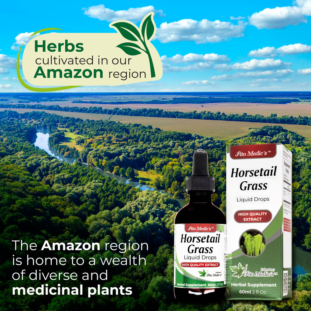FITOMEDIC's horsetail extract