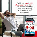 FITOMEDIC's l-theanine for improved focus