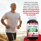 FITOMEDIC's Lab Cat's Claw capsules