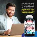 FITOMEDIC'S Lab l-carnitine benefits
