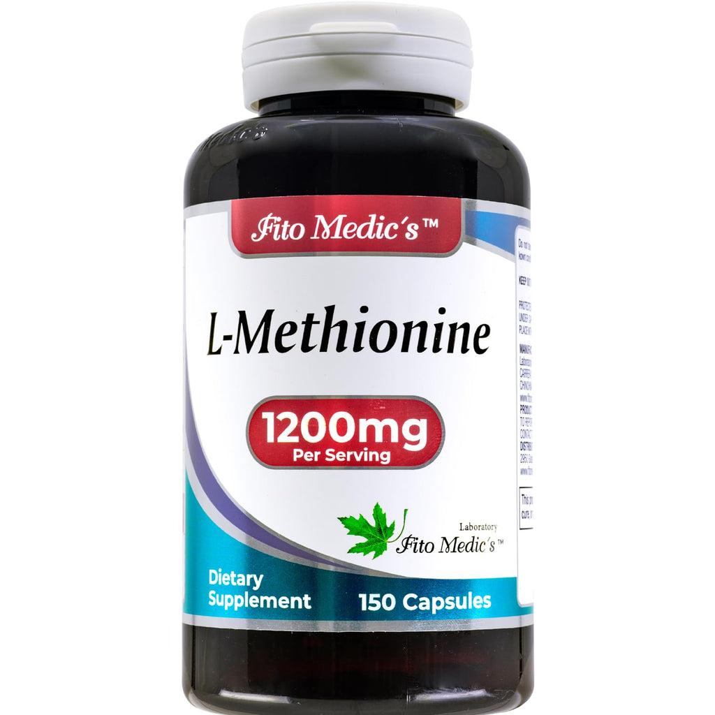FITOMEDIC'S Lab L-Methionine capsules