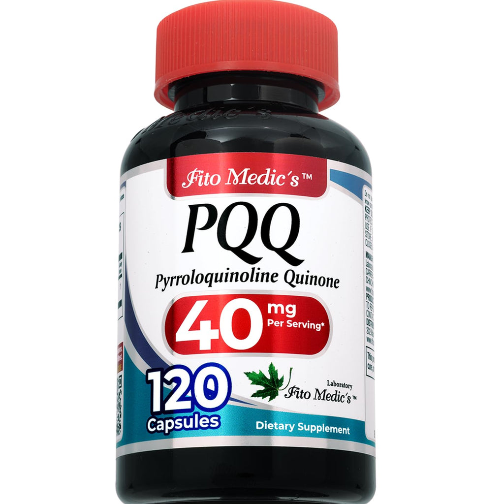 FITOMEDIC'S Lab PQQ capsules benefits