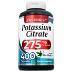 FITOMedic's potassium capsules for energy