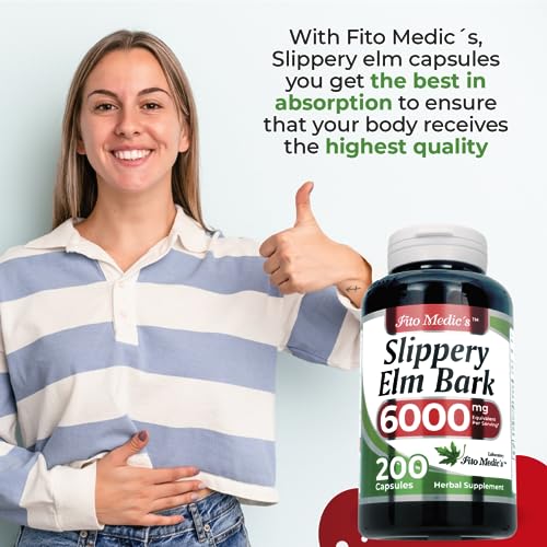 FITOMEDIC slippery elm for immune support