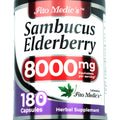 FITOMEDICS elderberry immune support capsules