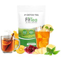 FitTea detox tea for cleansing