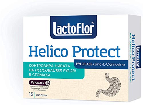 Five box pack of Lactoflor zinc