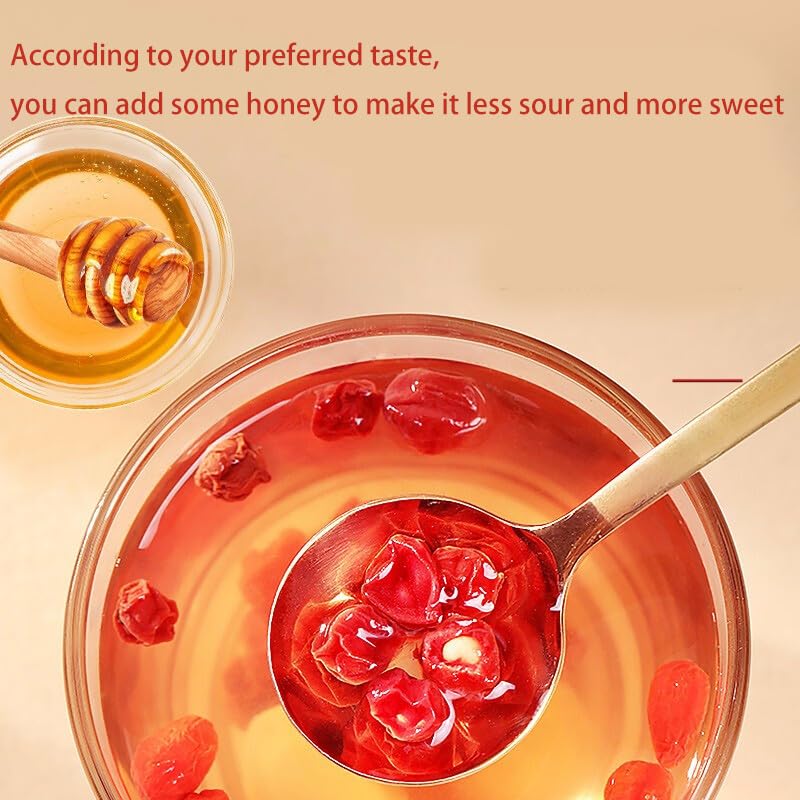 Five Flavor dried schisandra berries for energy