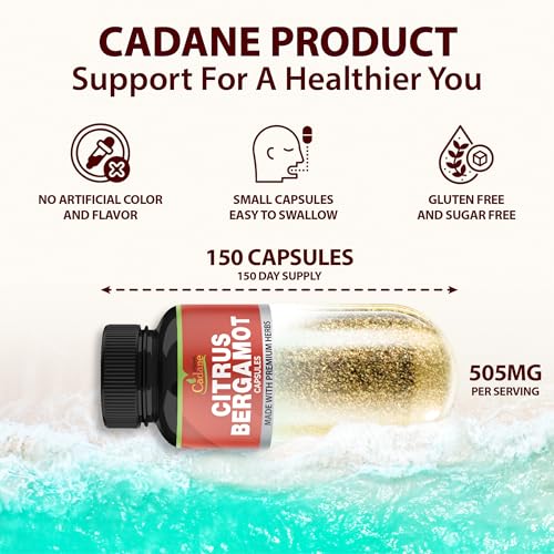 Five-month supply of garlic capsules