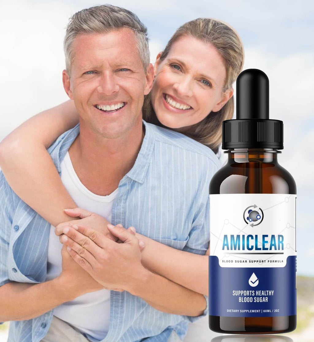 Five pack of mineral supplements