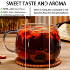 Five Treasure ginseng tea