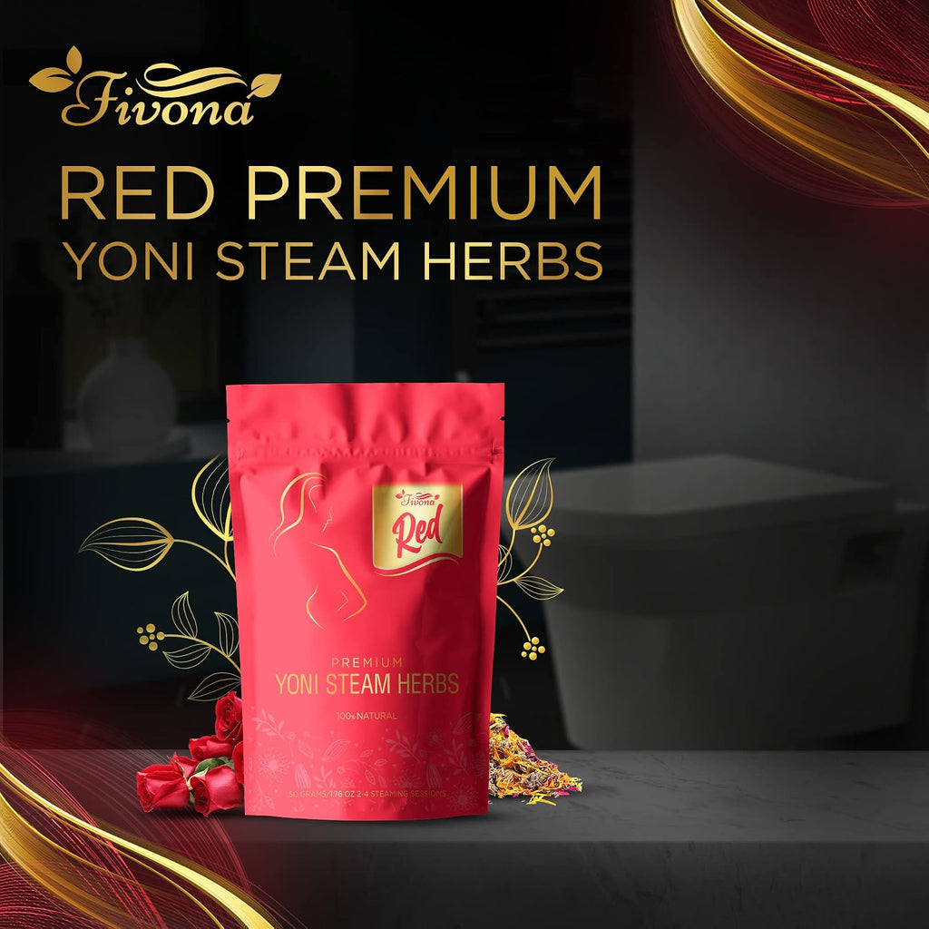 Fivona yoni herbs for self-care