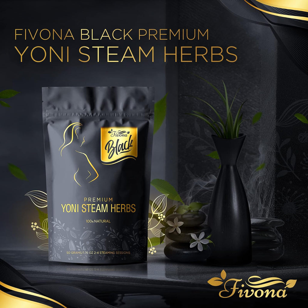 Fivona yoni steam for holistic care