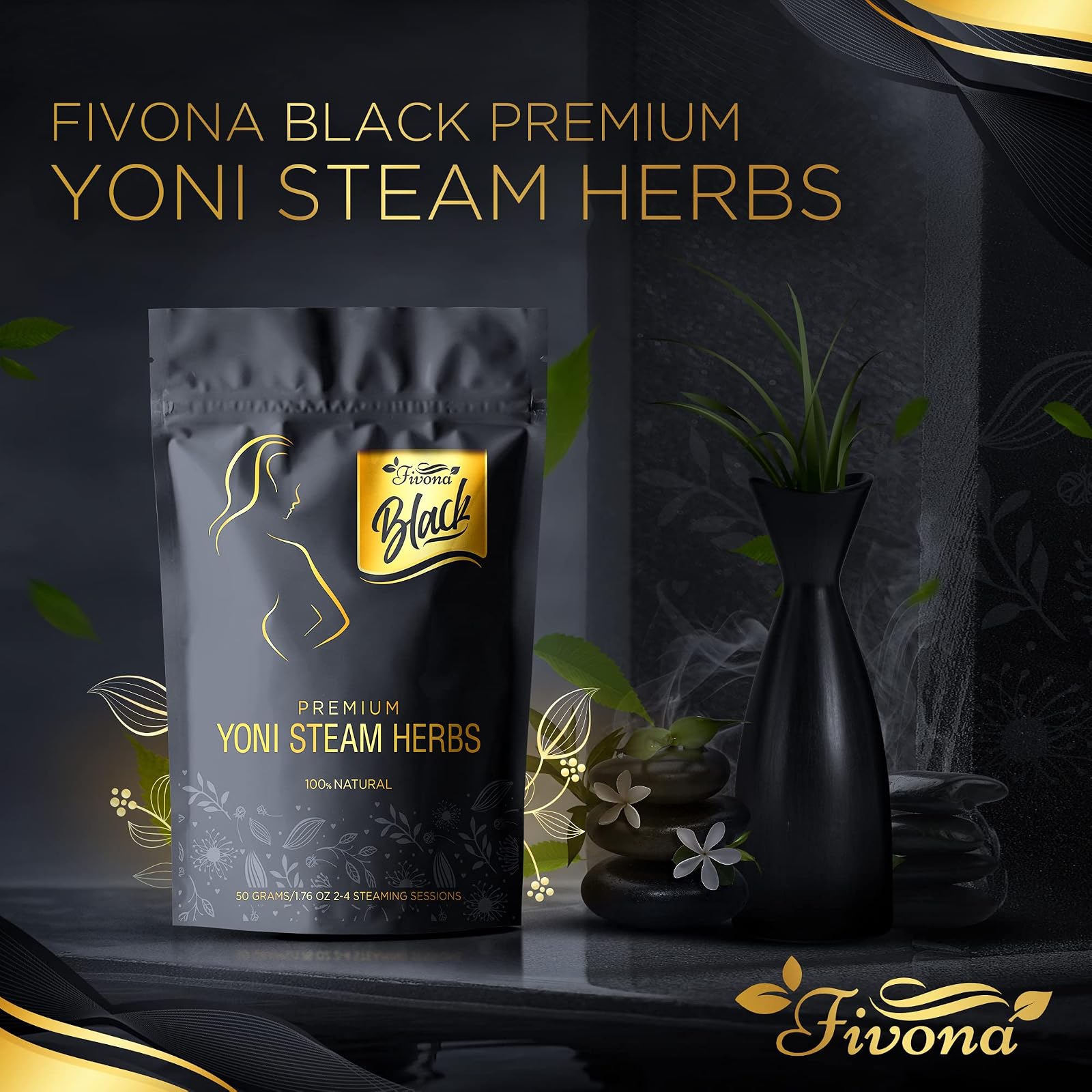 Fivona yoni steam for holistic care