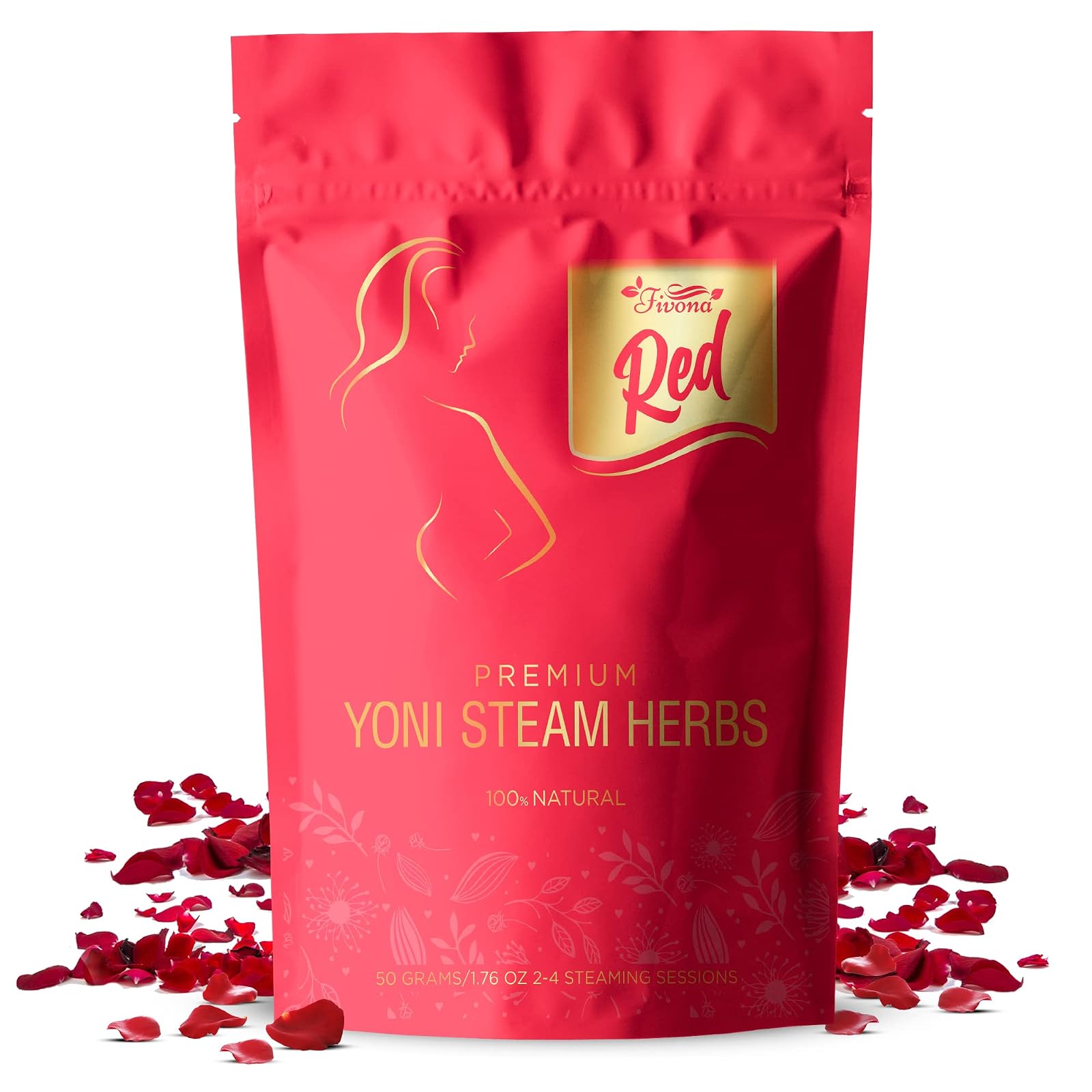 Fivona yoni steaming herbs benefits