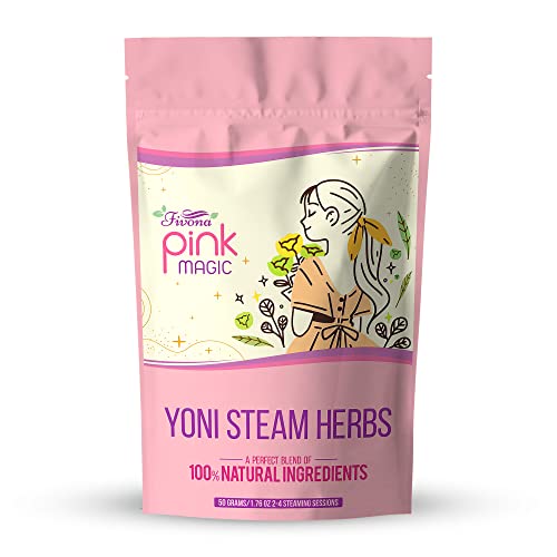 Fivona yoni steaming herbs blend