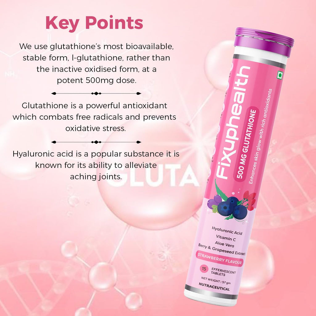 Fixuphealth vitamins for energy boost
