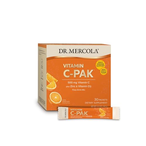 fizzy antioxidant powder supplement mix