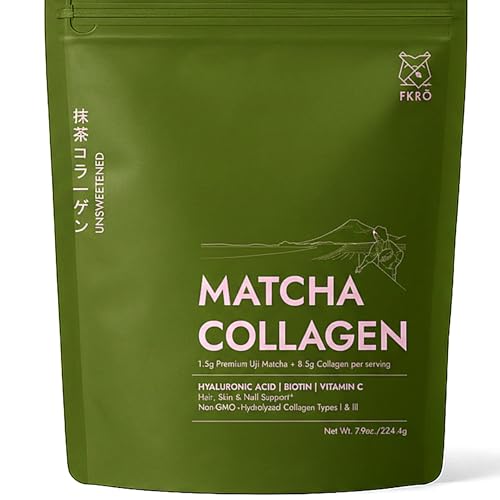 FKRO collagen peptides for beauty