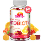 Flamingo probiotics gummies for women