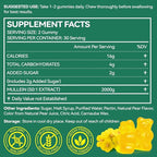 Flasture herbal gummies for daily use