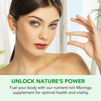 Flasture Moringa for vibrant living