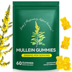 Flasture Mullein Leaf Extract gummies