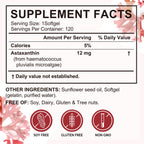 flasture softgels for athletic recovery
