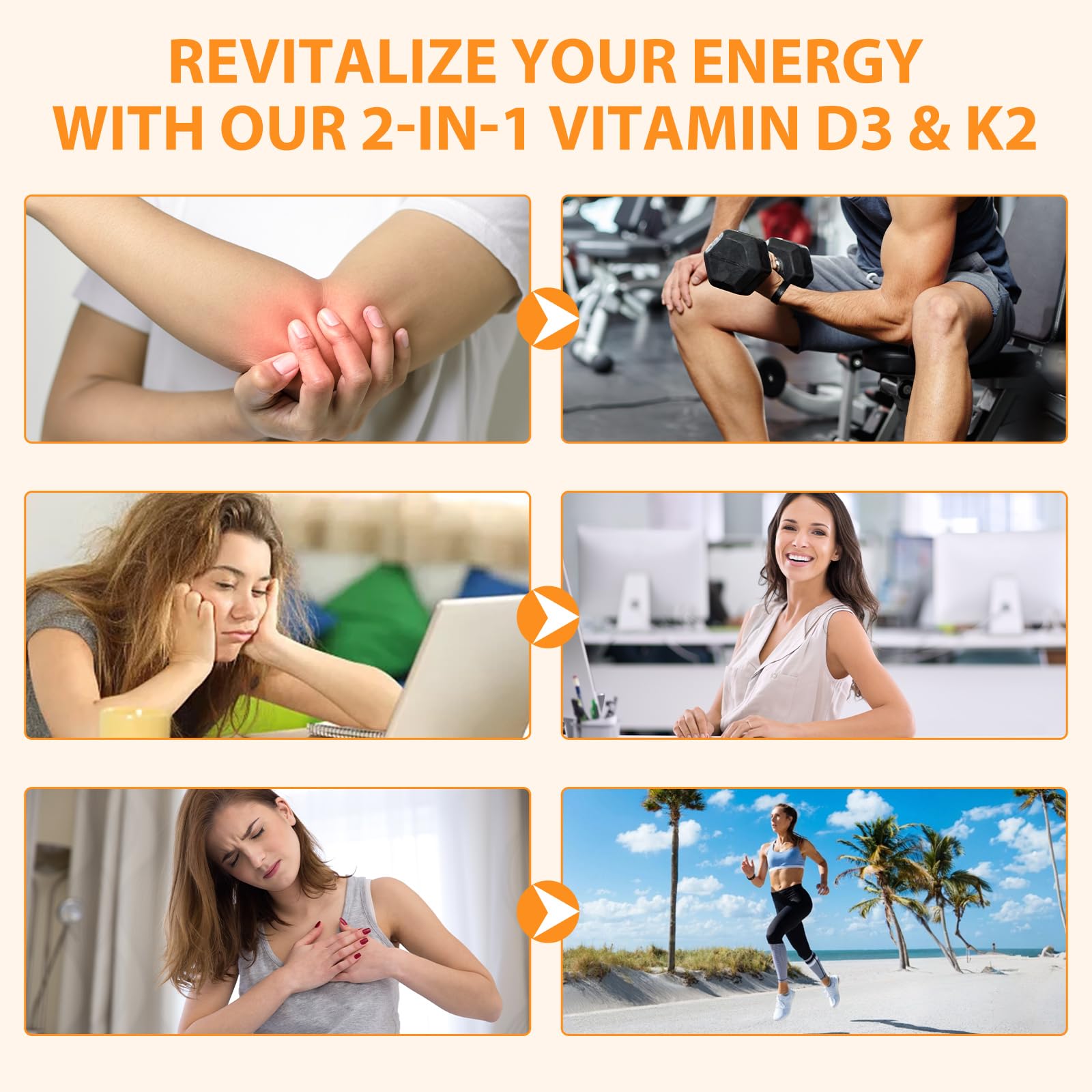 flasture vitamin D3 K2 for mood enhancement