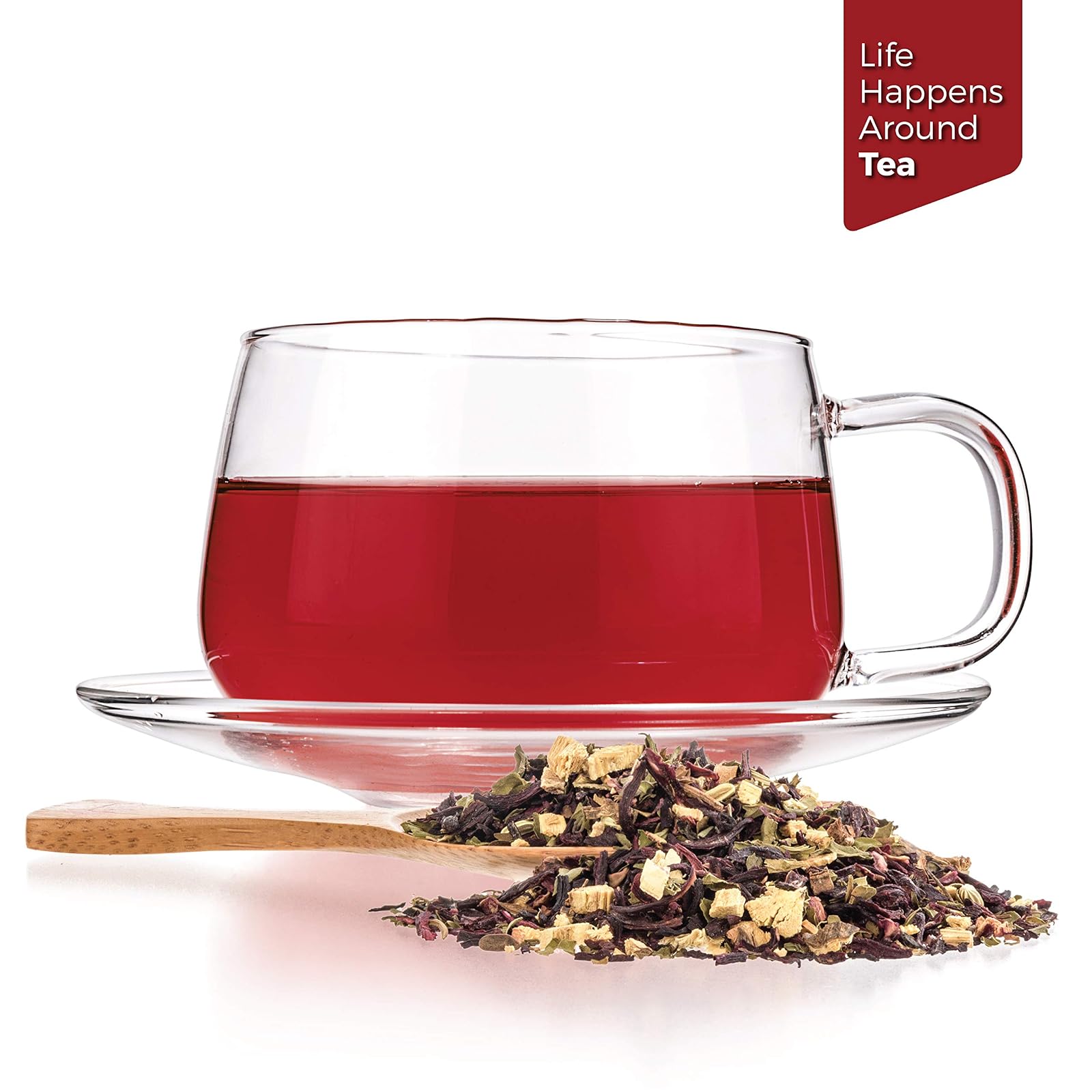 Flat belly detox herbal tea